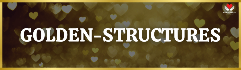 Golden-Structures - Manuel Niksic