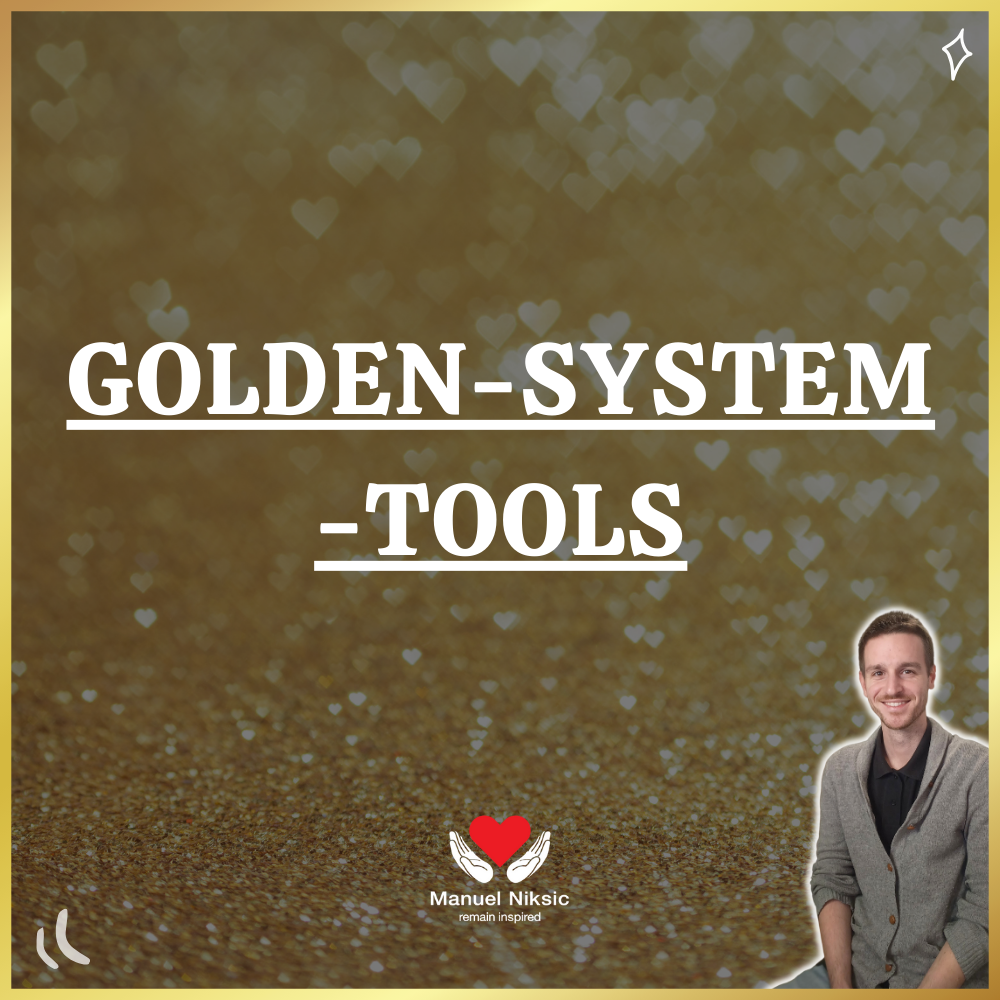 Golden-System-Tools - Manuel Niksic
